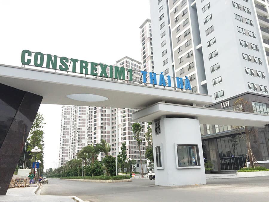 CONSTREXIM THÁI HÀ - FLC Stone